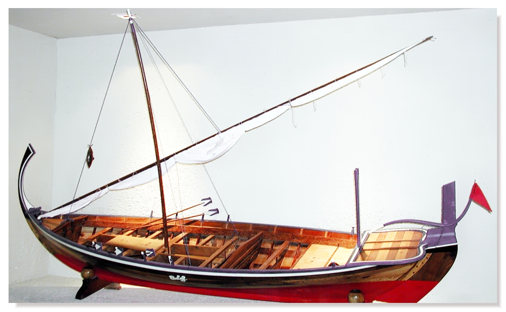 Indigenous Boats: Bonito Fishing Boats in Maldives