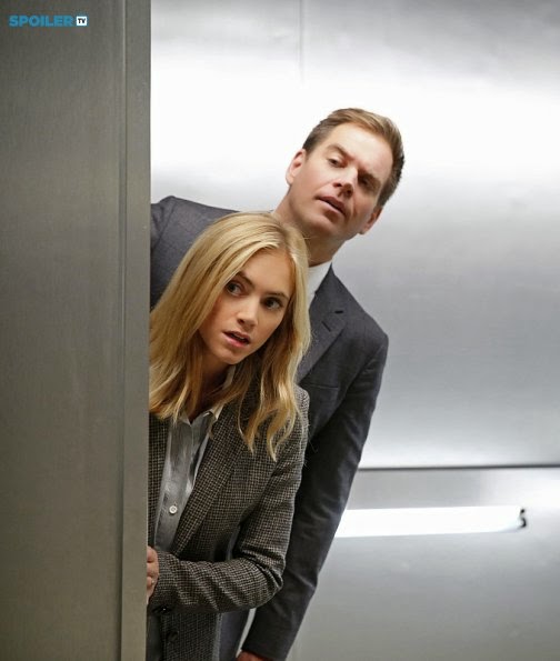 NCIS - Semper Fortis - Review: "A cry for help"