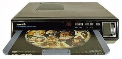 History's Dumpster: The History of Videodiscs