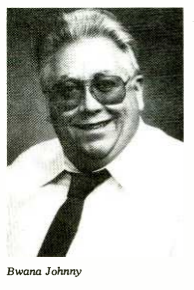 ARCANE RADIO TRIVIA: DJ Bwana Johnny