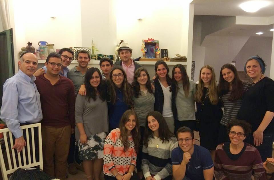 My Flatbush Life: Rabbi Dr. Raymond Harari, Rosh Yeshivah, visits our ...