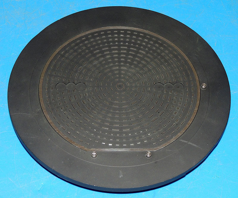 NEW Prober 8" Vacuum Chuck Wafer Probe Station Electroglas Horizon ETC ...