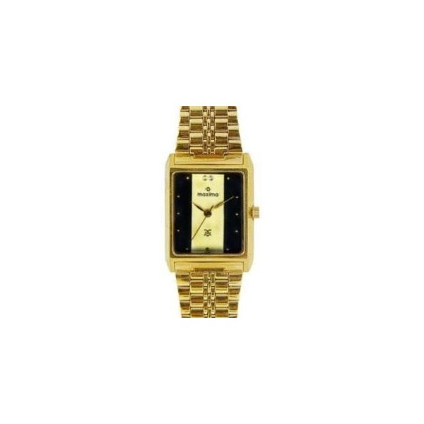 New Luxery Watches: Golden Chain Watches For Men