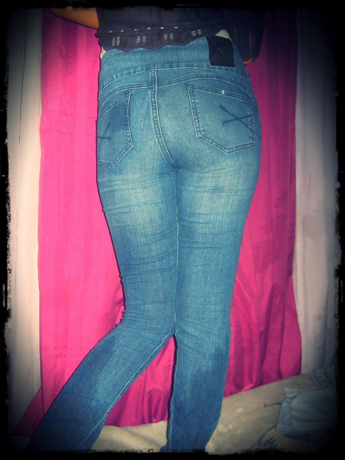 Prettythrifty: Haul: Oxygen Skinny Jeans (Midyear Sale )