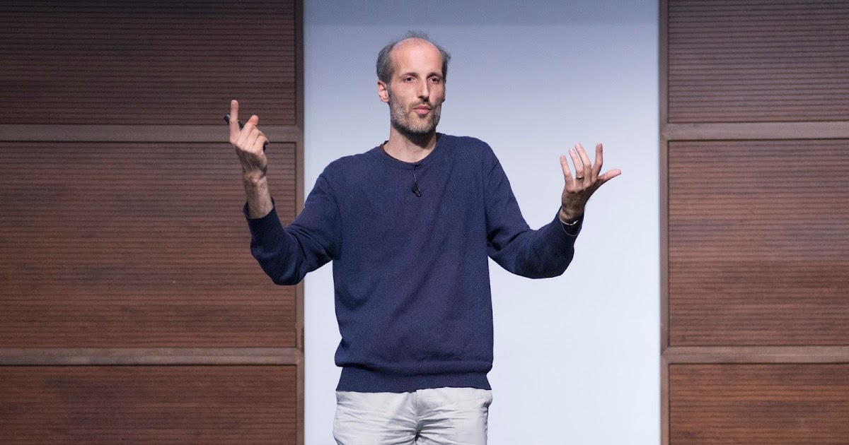 Elemental View: Sony Diaries #998: Martin Hairer, Mathematician