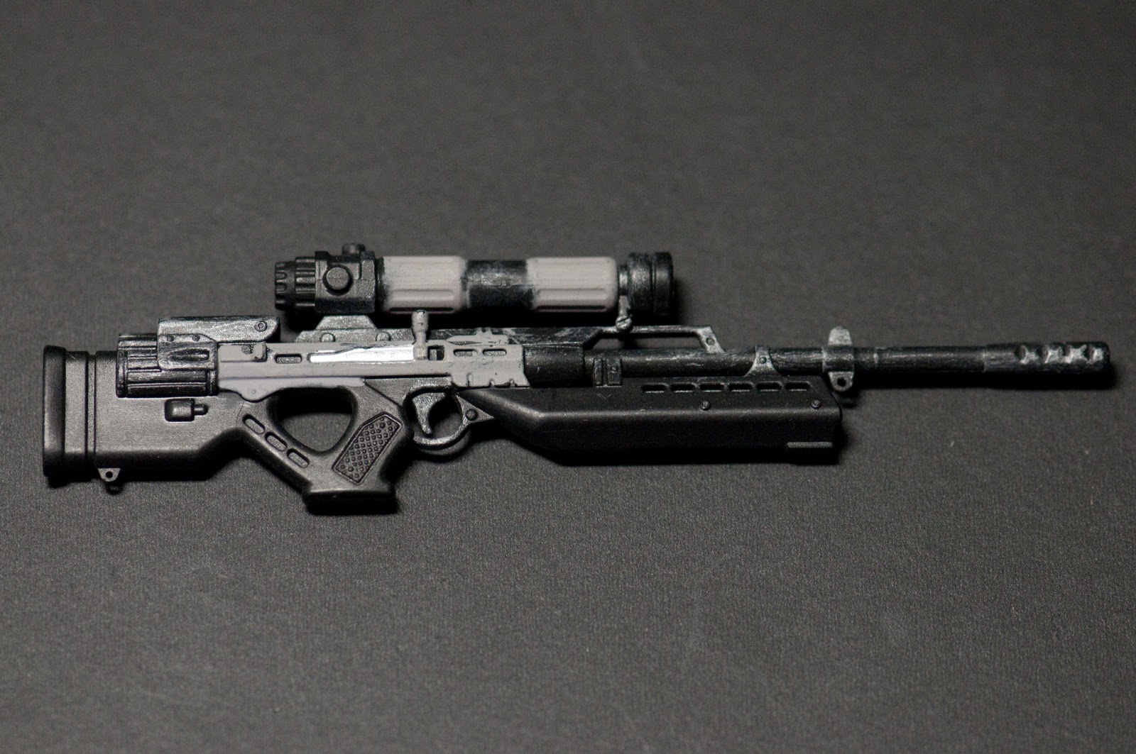 Helghast Sniper Rifle
