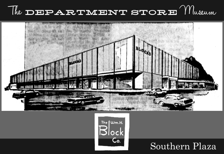 The Department Store Museum: Wm. H. Block Co., Indianapolis, Indiana