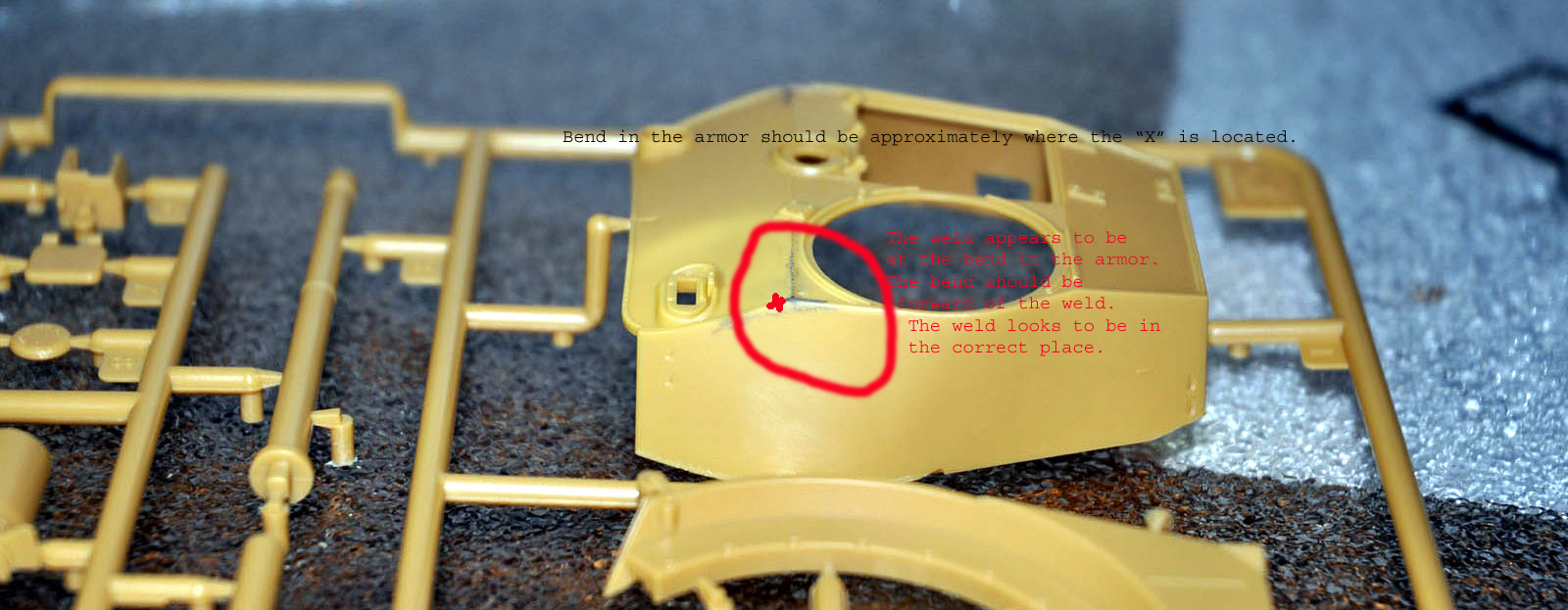 Toadman's Place: Bronco Models 1/35 M24 Chaffee: what's inside the box