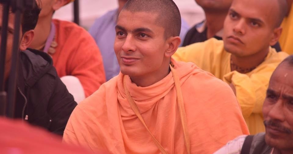 Kripalu Gaursundar Das