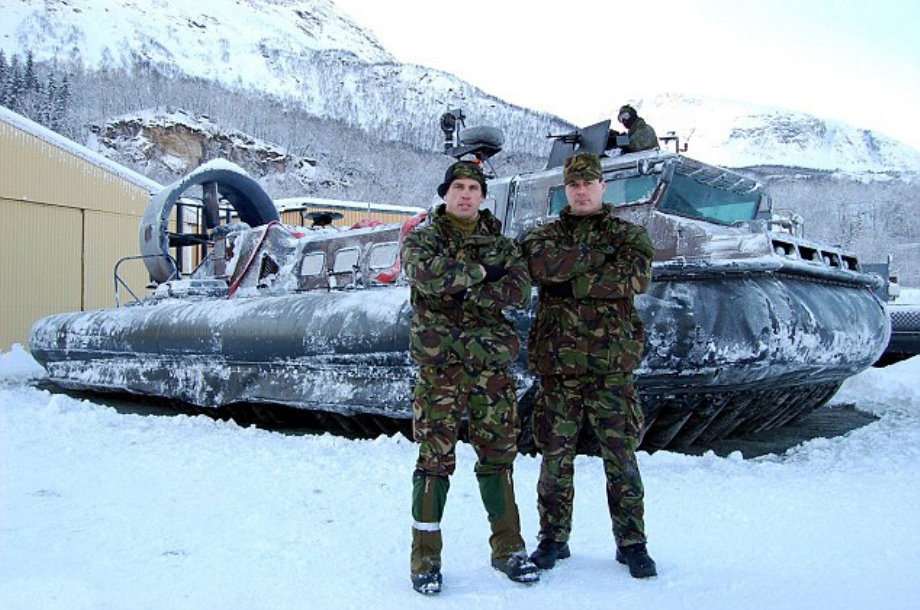 Dunia Militer Etc: Hovercraft – LCAC - USA