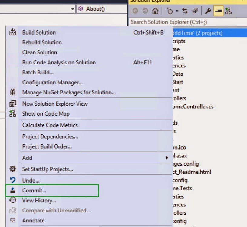 Born To Automate Setup Ci Build On Vs Online Hosted Build Controller