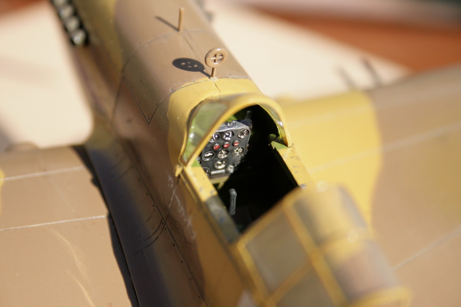 The South African Air Force In Scale: Curtiss P-40 Tomahawk Mk.IIB