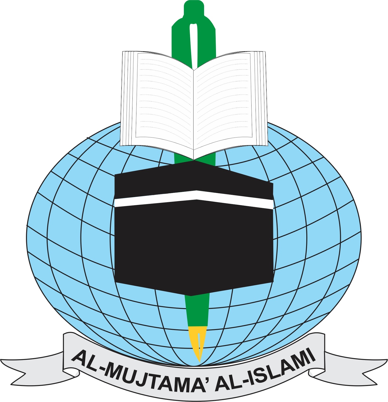 Pondok Pesantren al-Mujtama' al-Islami: logo