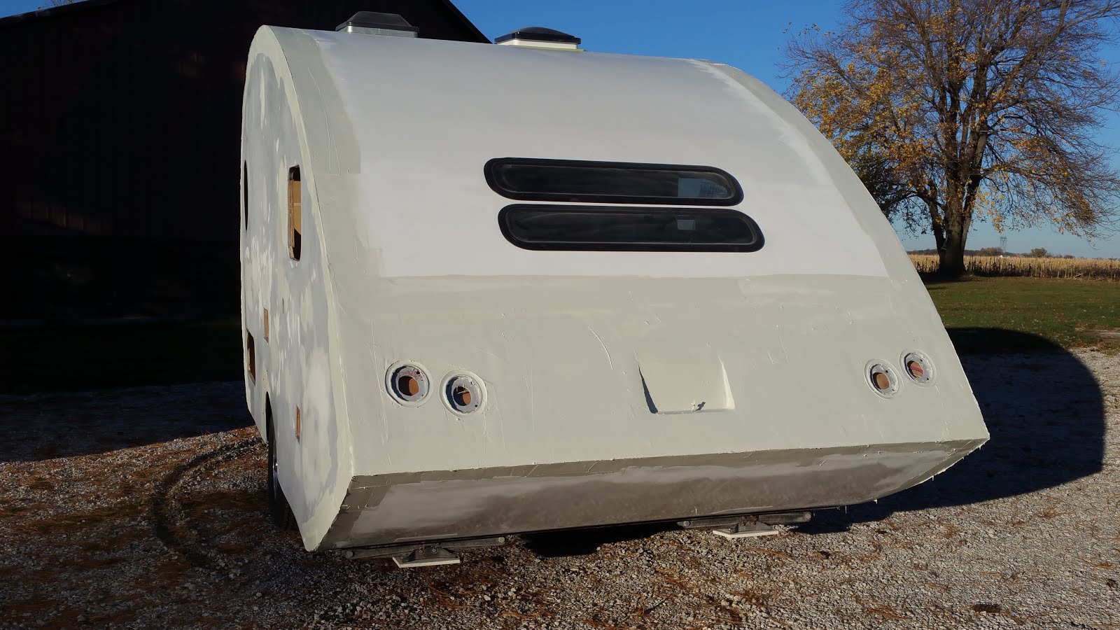 The Astroliner: Part Nine: "Seemingly Seamless"