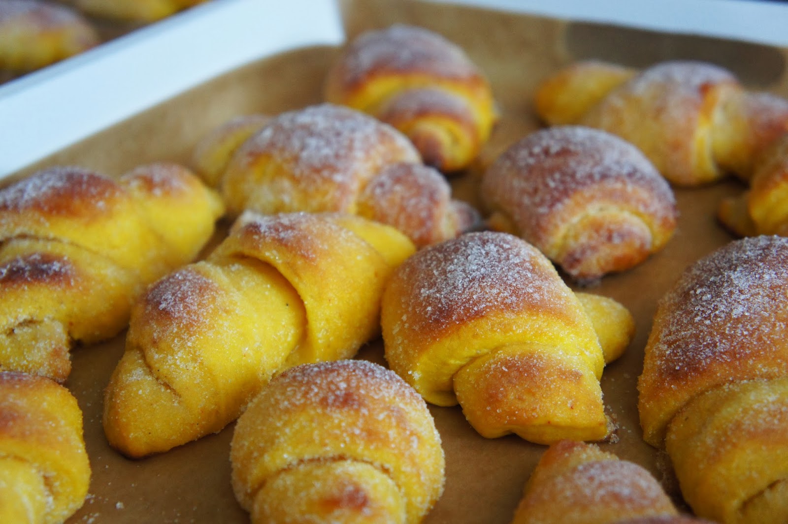 En doft av Nybakt: Tips från Mamma!