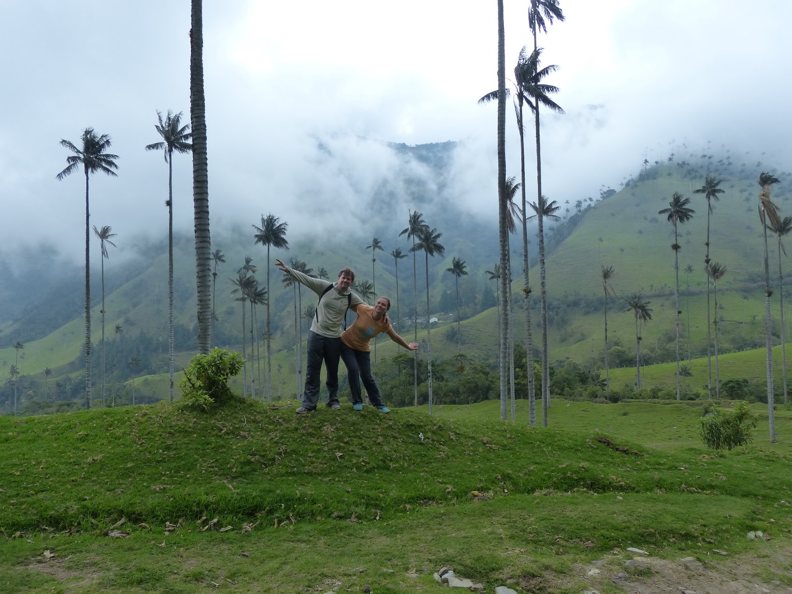 Grigas Travels: Salento. Cali. Colombia