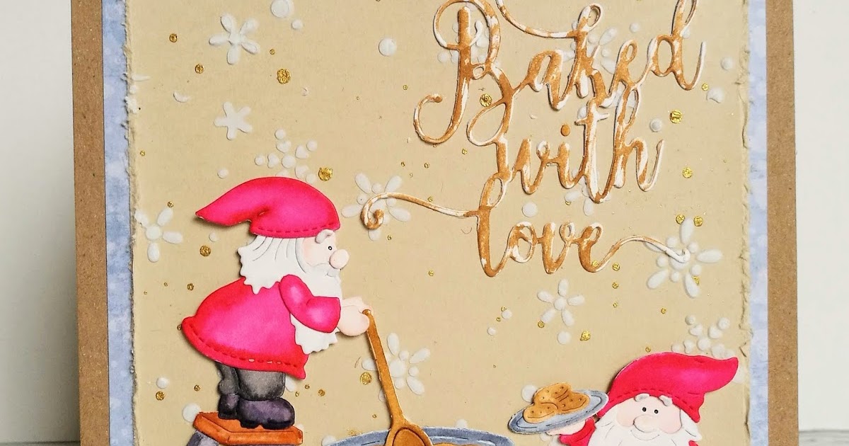 CottageCutz: Baking Gnomes