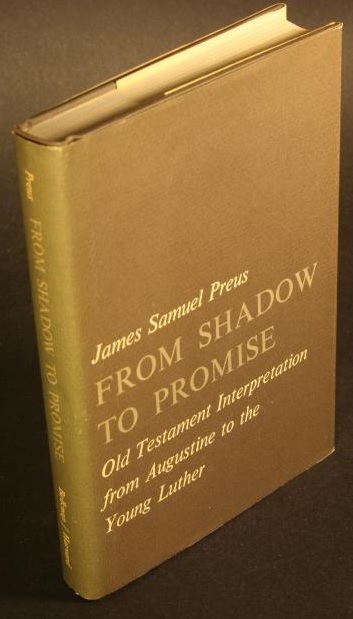 Benedictus de Spinoza: James Samuel Preus (1933 - 2001) godsdienst ...