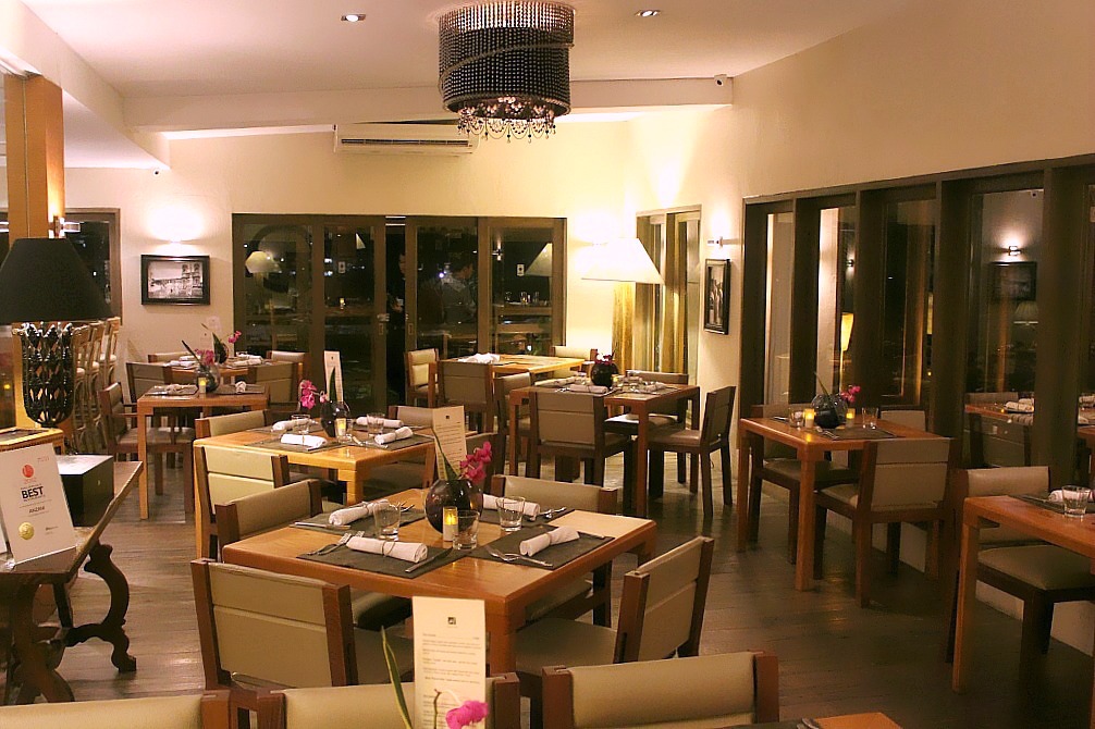 Food Wanderings : Anzani : The New Mediterranean Cuisine