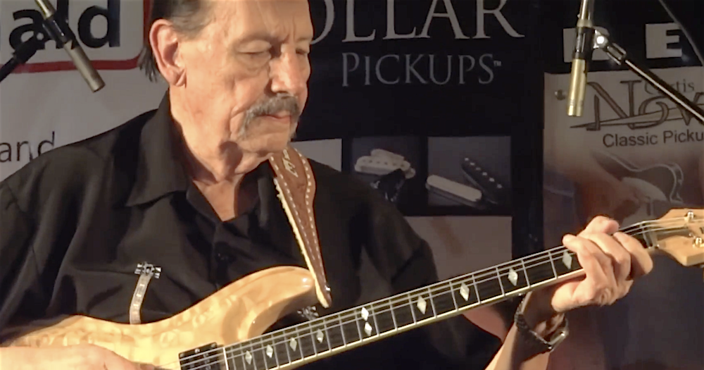 The Perlich Post: RIP Ventures guitarist Nokie Edwards, 1935-2018