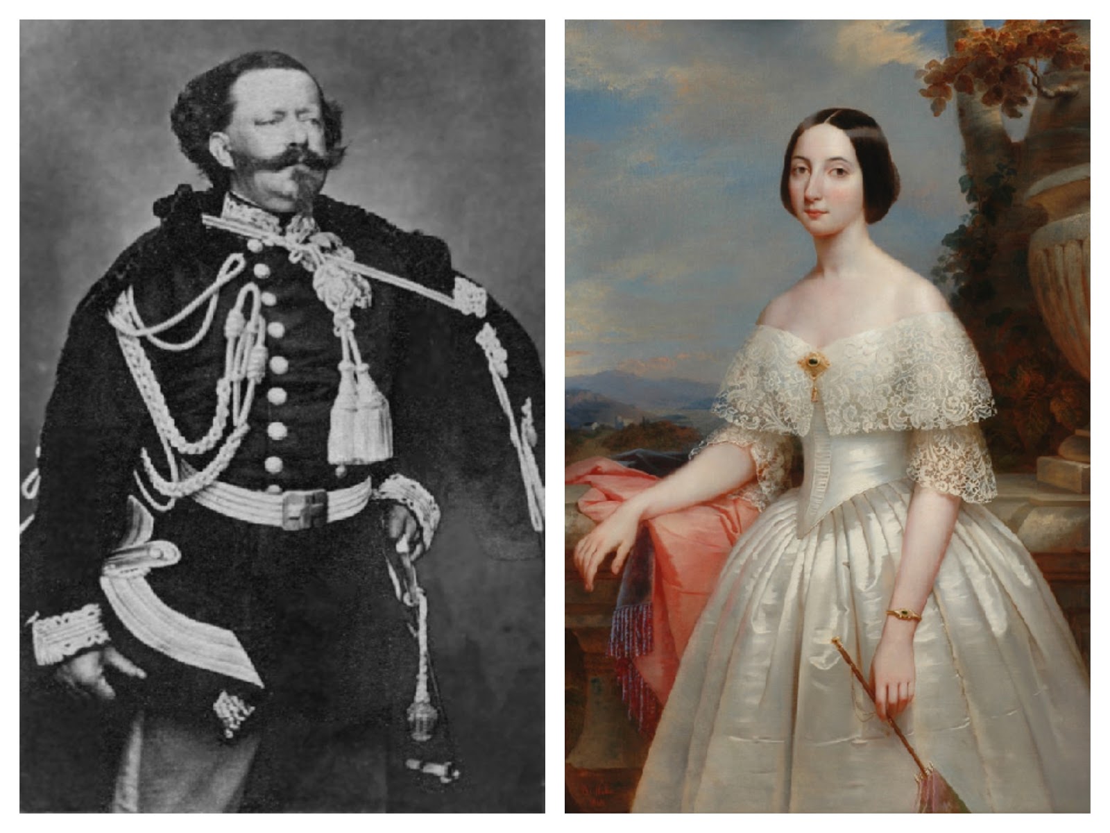 História em Imagens: D. Maria Pia, Rainha de Portugal