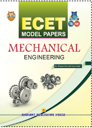 ECET - RADIANT PUBLISHING HOUSE