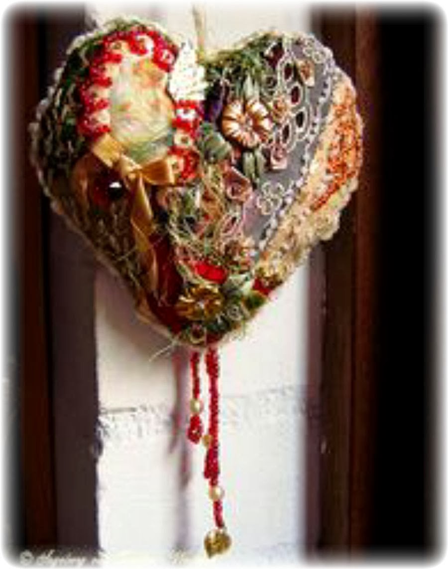 from these hands...: Love, Cloth, & Hearts