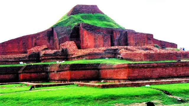 Paharpur Bihar, Sompur Bihar - History and Travel-world heritage BD