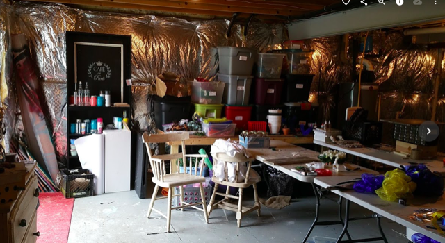 Junk'n 4 Jesus Kingdom Building