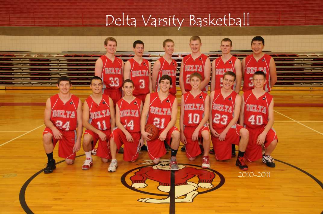 Linda T. Payne Photography: DHS Boys Basketball Team & Individual Photos