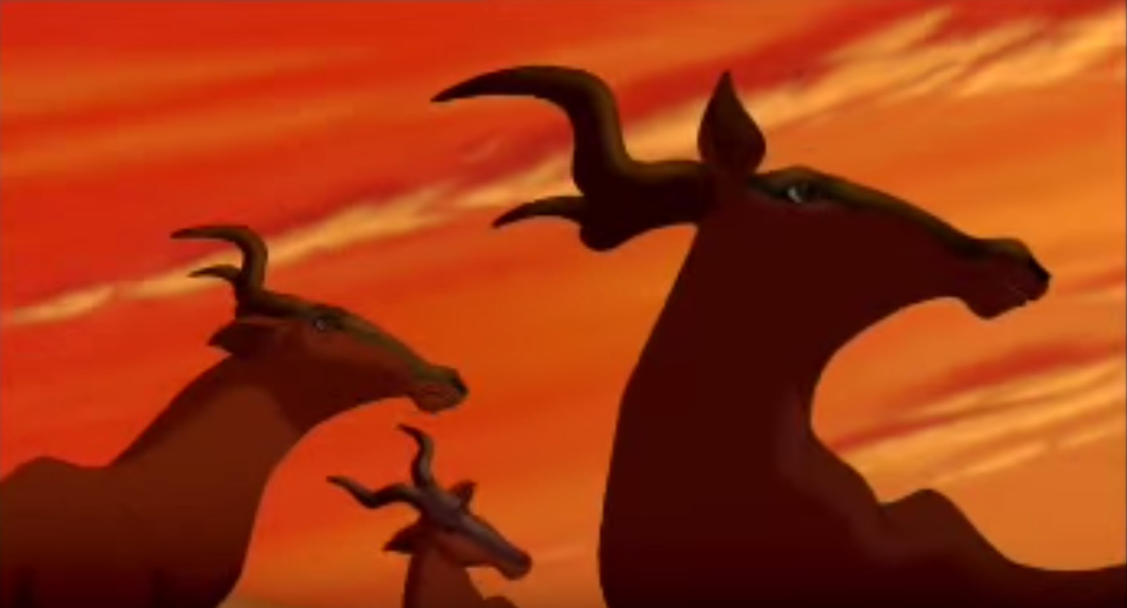 Georgie Whitehouse Media: The Lion King - Opening Analysis