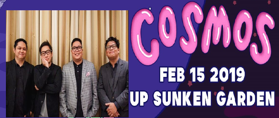 UP Fair Cosmos 2019 brings you some Filipino OPM artists - Where In Bacolod