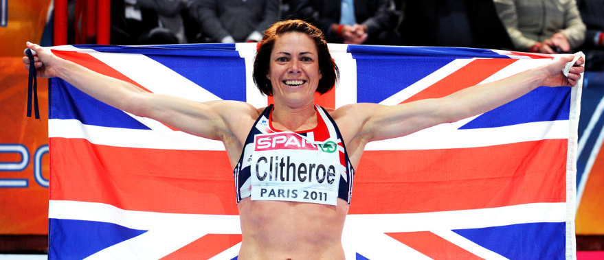 World of Sport : England's Helen Clitheroe not retiring after ...