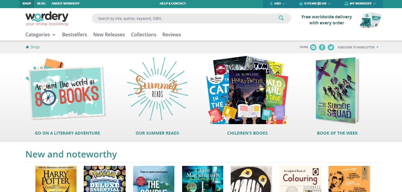 La Papio: Mi experiencia con GoHeadcase y Wordery.com