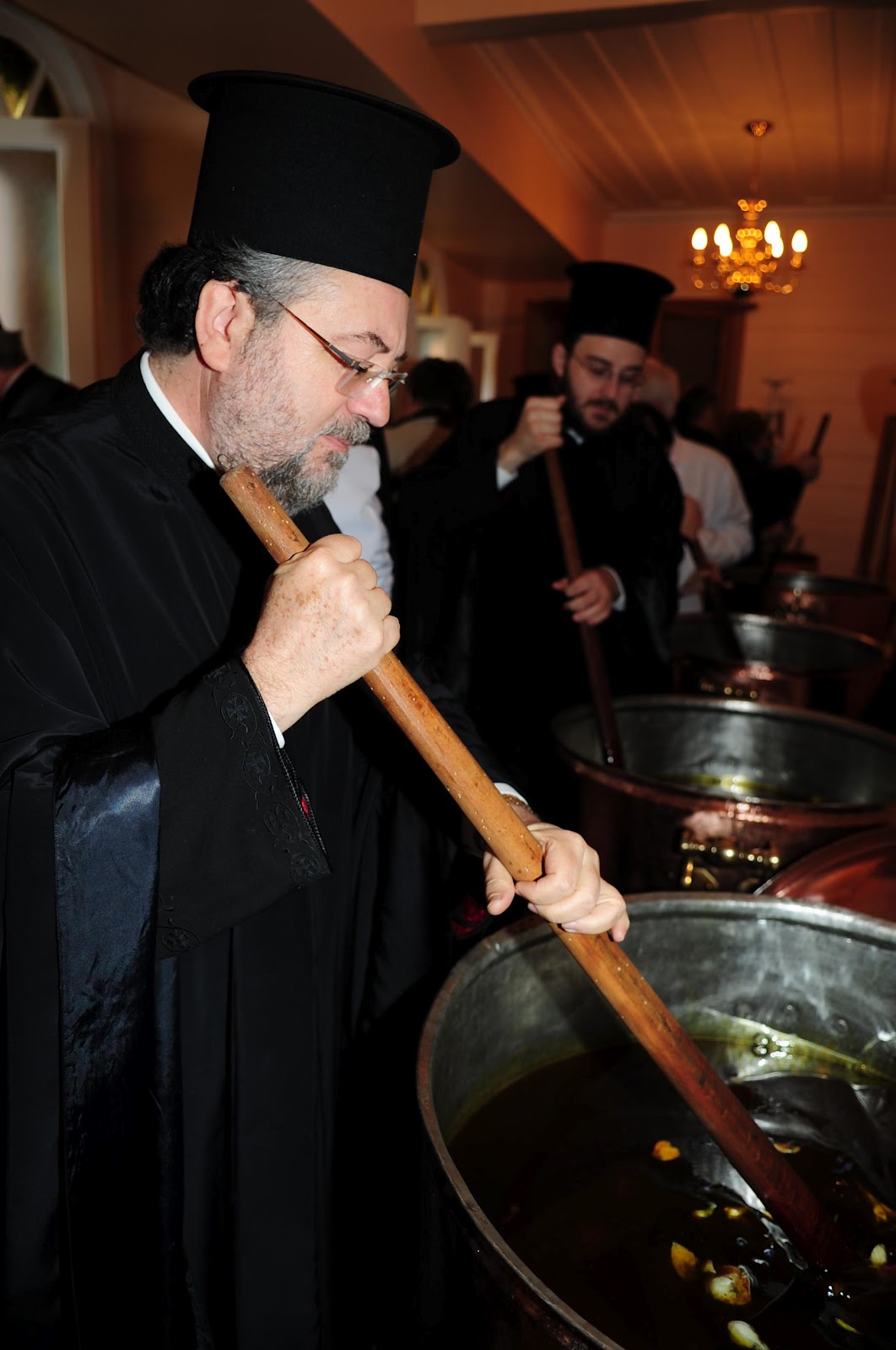 ΘΗΒΑALARM: Η ΑΝΑΓΝΩΣΗ ΤΩΝ ΕΥΑΓΓΕΛΙΩΝ ΚΑΤΑ ΤΗΝ ΠΑΡΑΣΚΕΥΗ ΤΟΥ ΑΓΙΟΥ ΜΥΡΟΥ ...