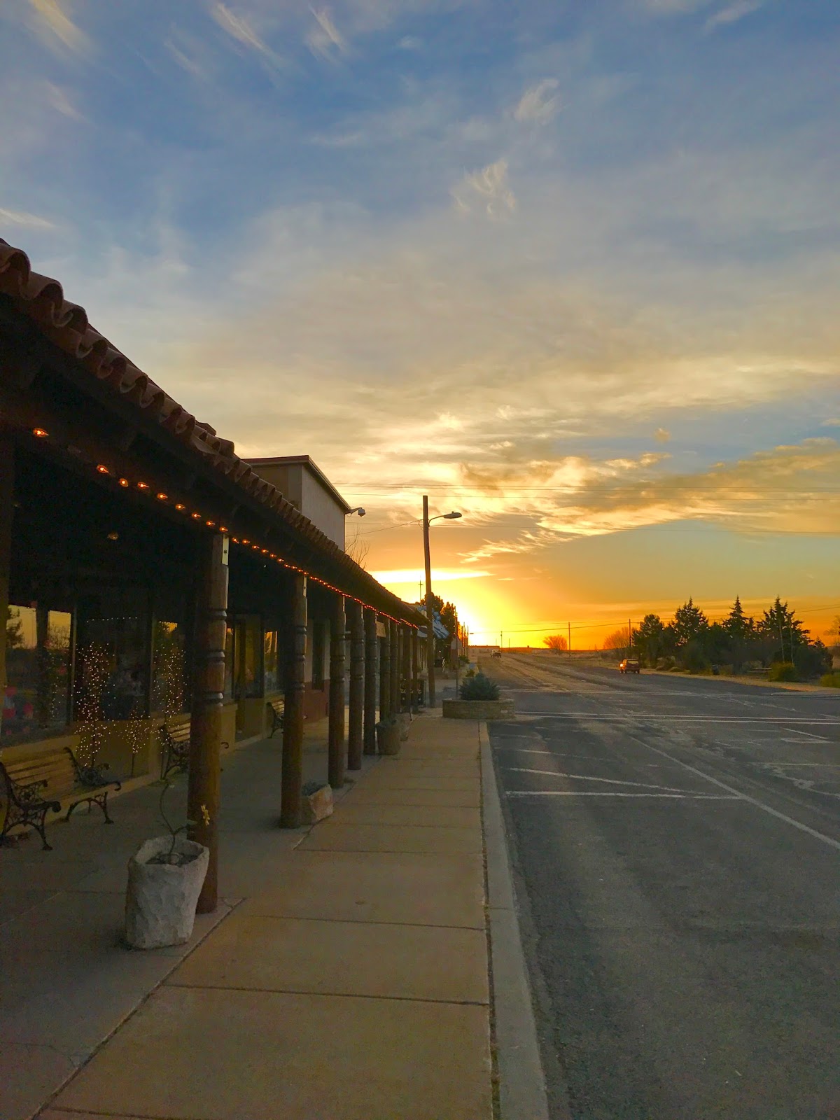 Marathon, Texas. The Gage Hotel.