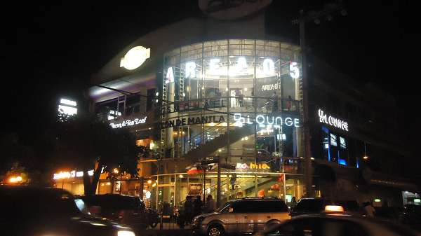 BEST TRAVEL PLACE: How To Get To Timog's Nightspots And Tomas Morato's ...