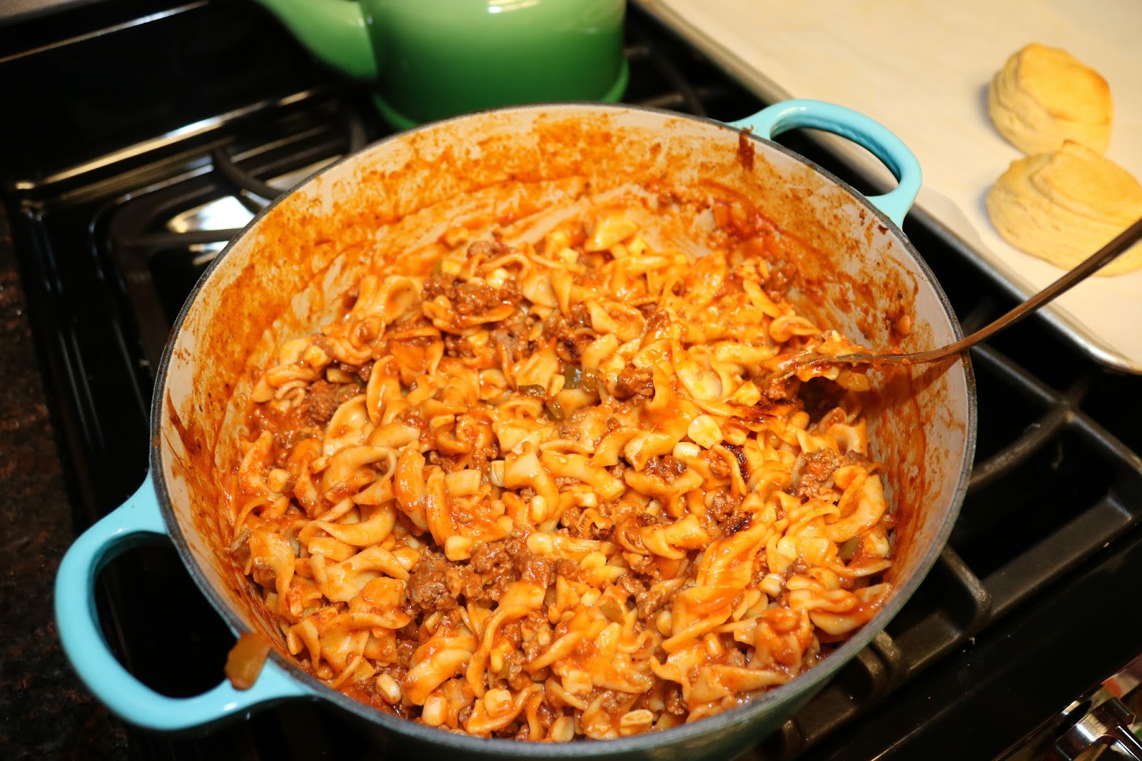 Michelle's Tasty Creations: Italian Delight