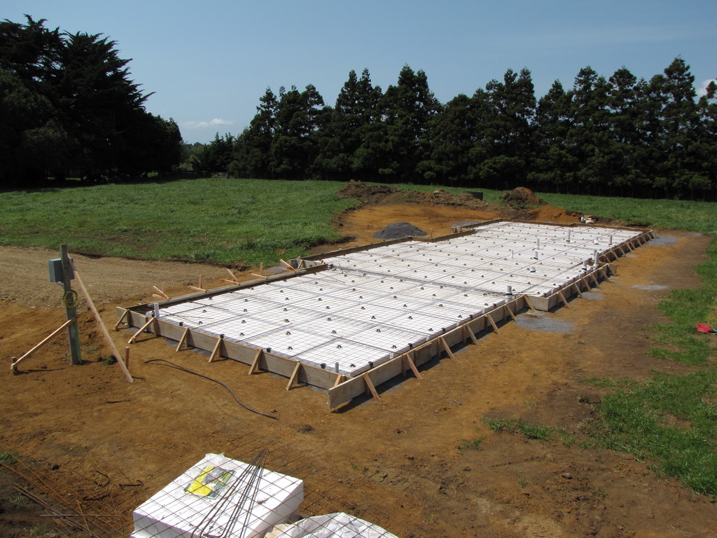 Fruitful Endeavours: Day 19 - RibRaft Installation & Heavy Metal