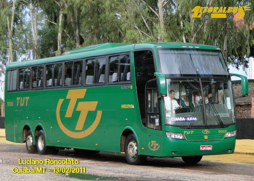 LitoralBus 5: TUT Transportes