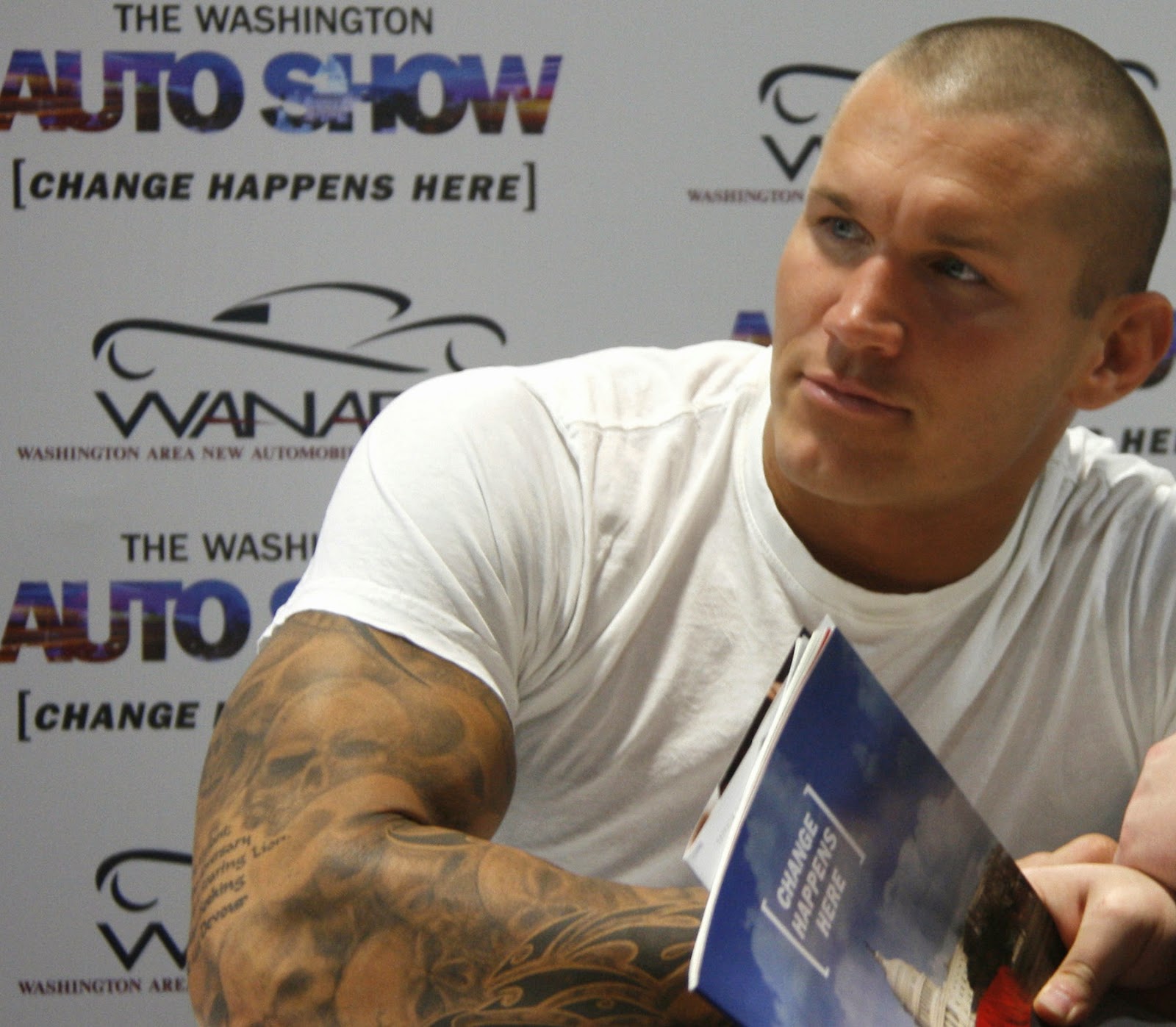 O que rola no cinema?: Randy Orton vai estrelar The Condemned 2