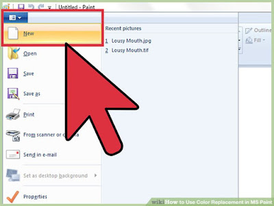 How to put layers in ms paint - bxelg