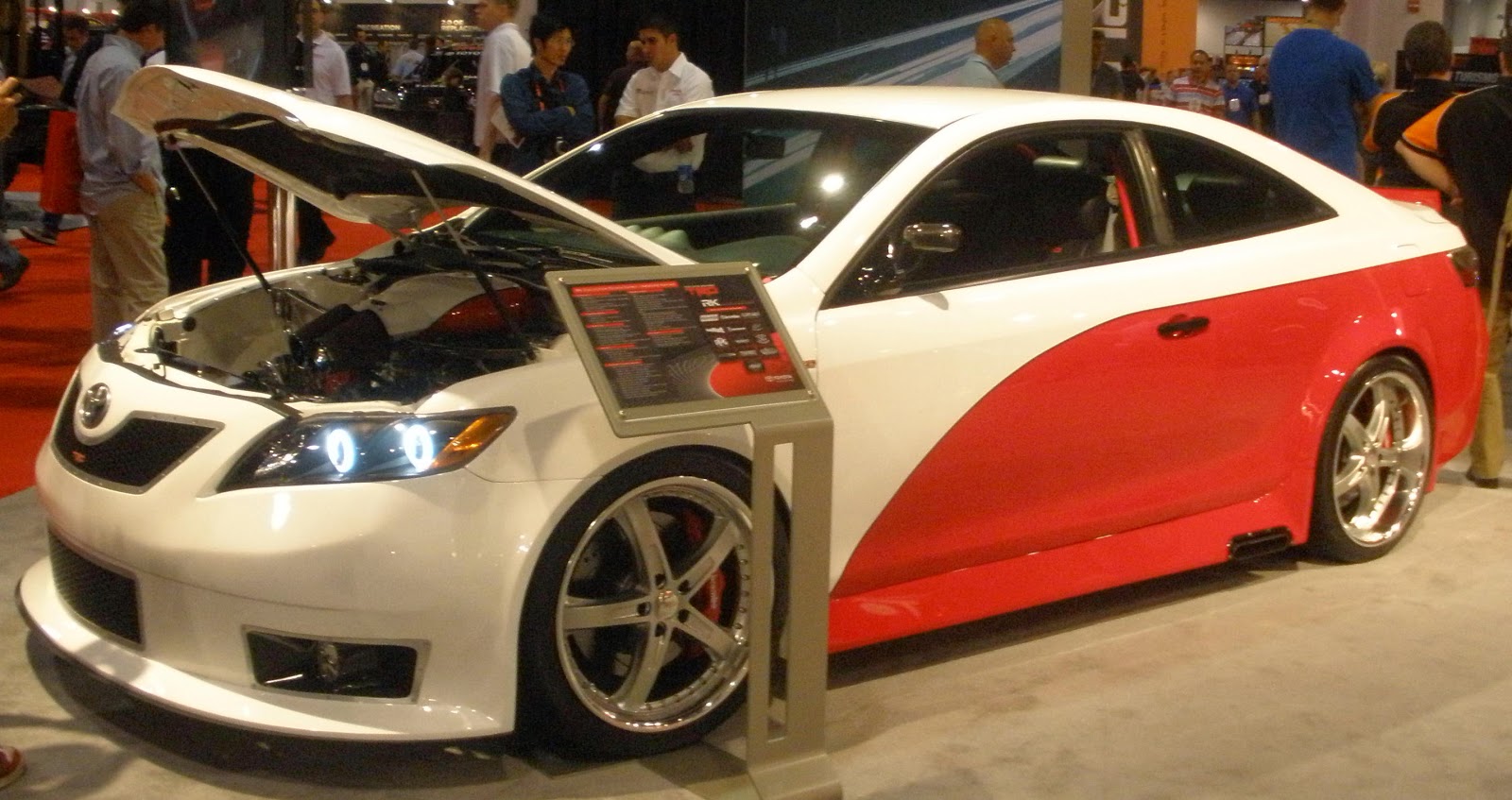 Story Of Car Modification in Worldwide.: THE BEST OF TOYOTA CAMRY MODIFIED