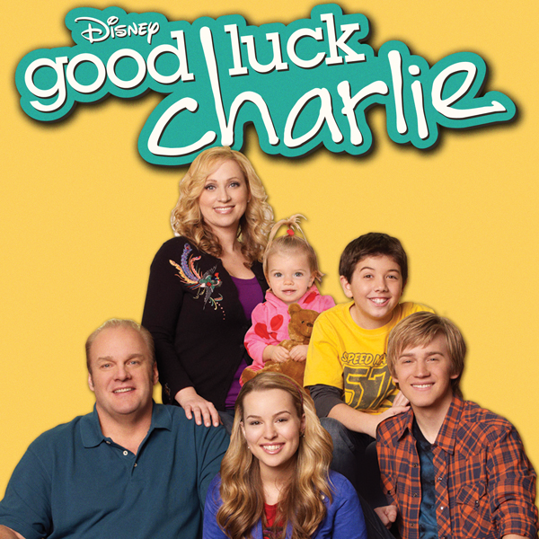 Disney Channel, Nickelodeon & More!: Good Luck Charlie - Season 1 ...