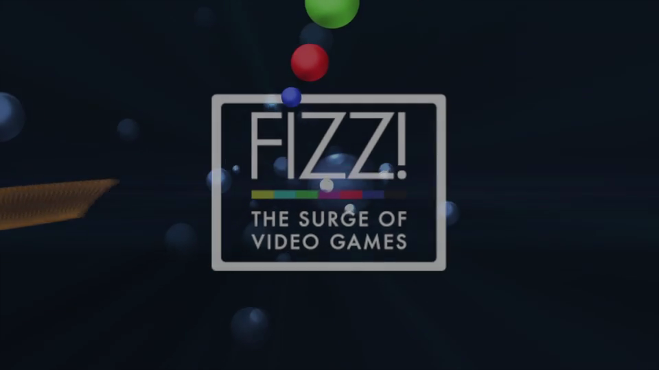 gamesyouloved.com: A New Retro Gaming Movie - FIZZ! The Surge of Video ...