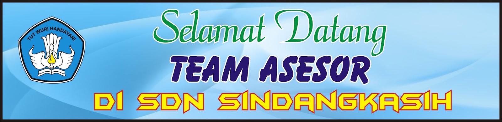 46+ Spanduk Selamat Datang Di Tps Cdr