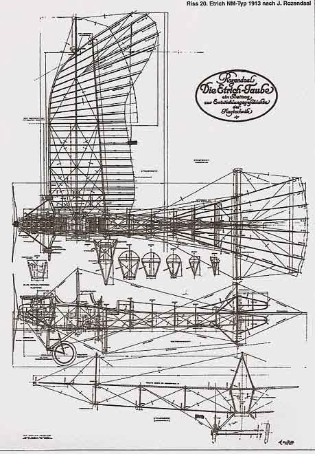 Early flying designs and machines