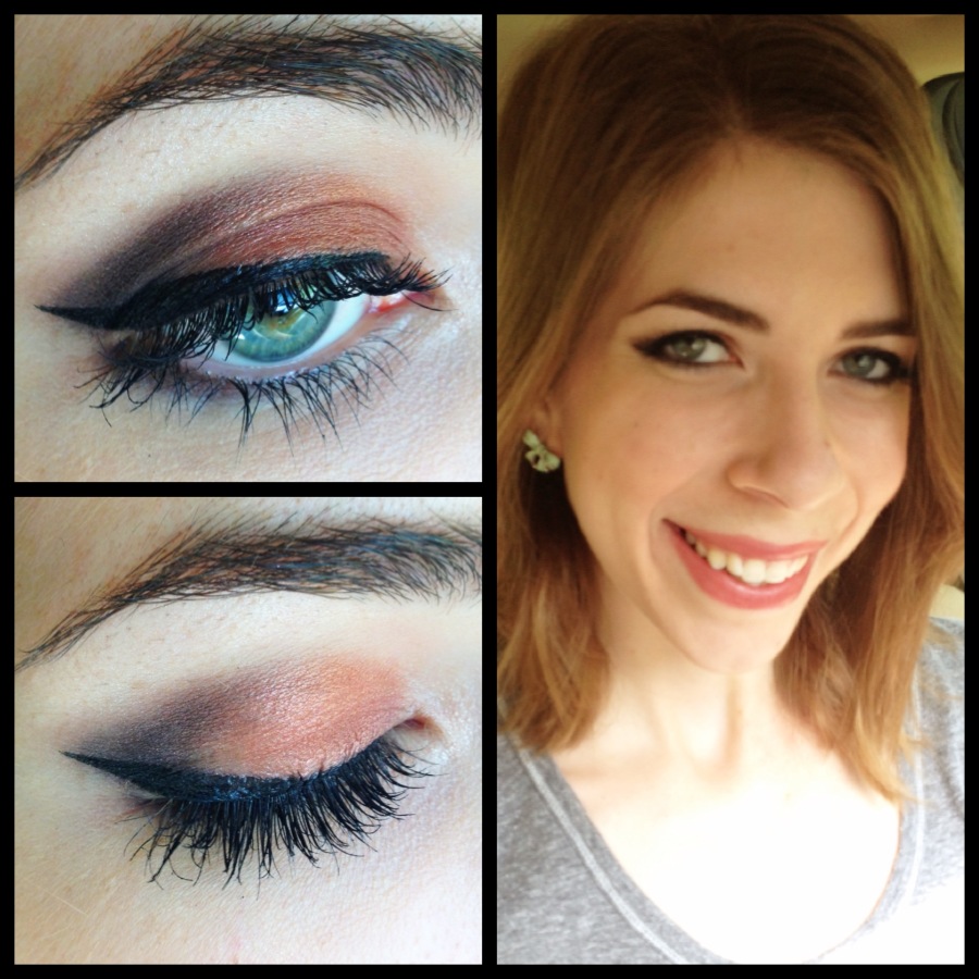 Bisous Darling: Garnet Eyes : Tutorial