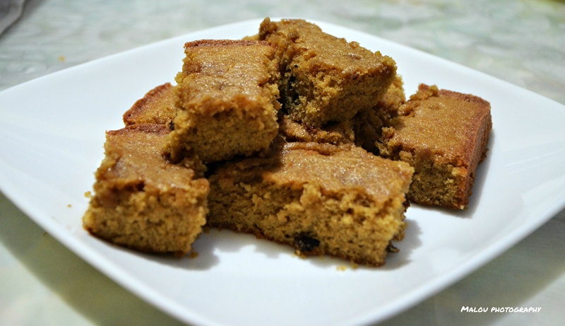 butterscotch bars recipe filipino