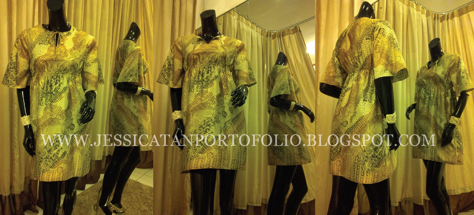 Jessica Tan: READY TO WEAR BATIK - COLLECTIONS